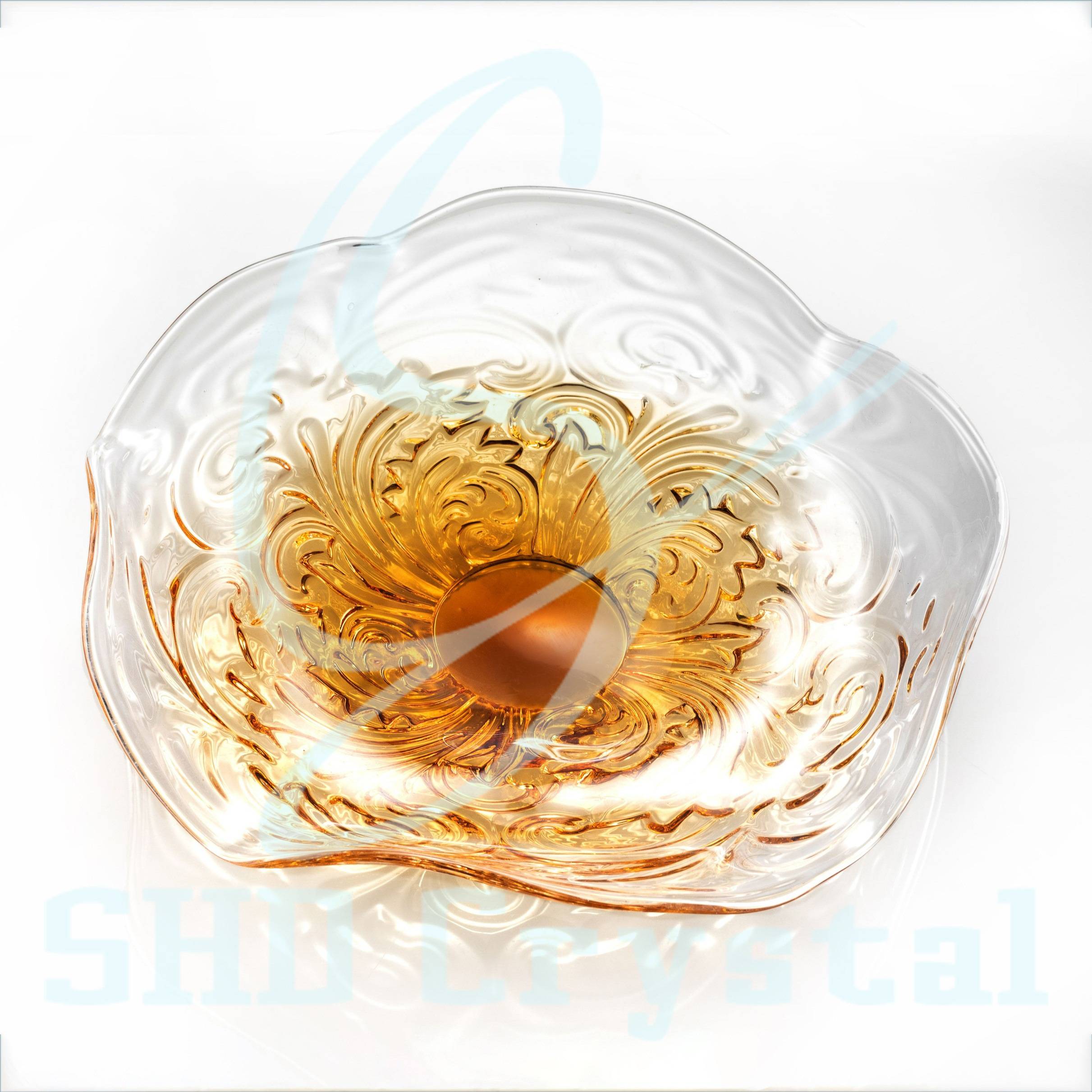 SHD Crystal – Elegant Crystal Plates, Glass Tableware & Crystal Sugar Bowls