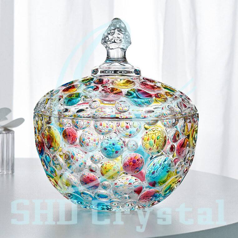 SHD Crystal – Elegant Crystal Plates, Glass Tableware & Crystal Sugar Bowls