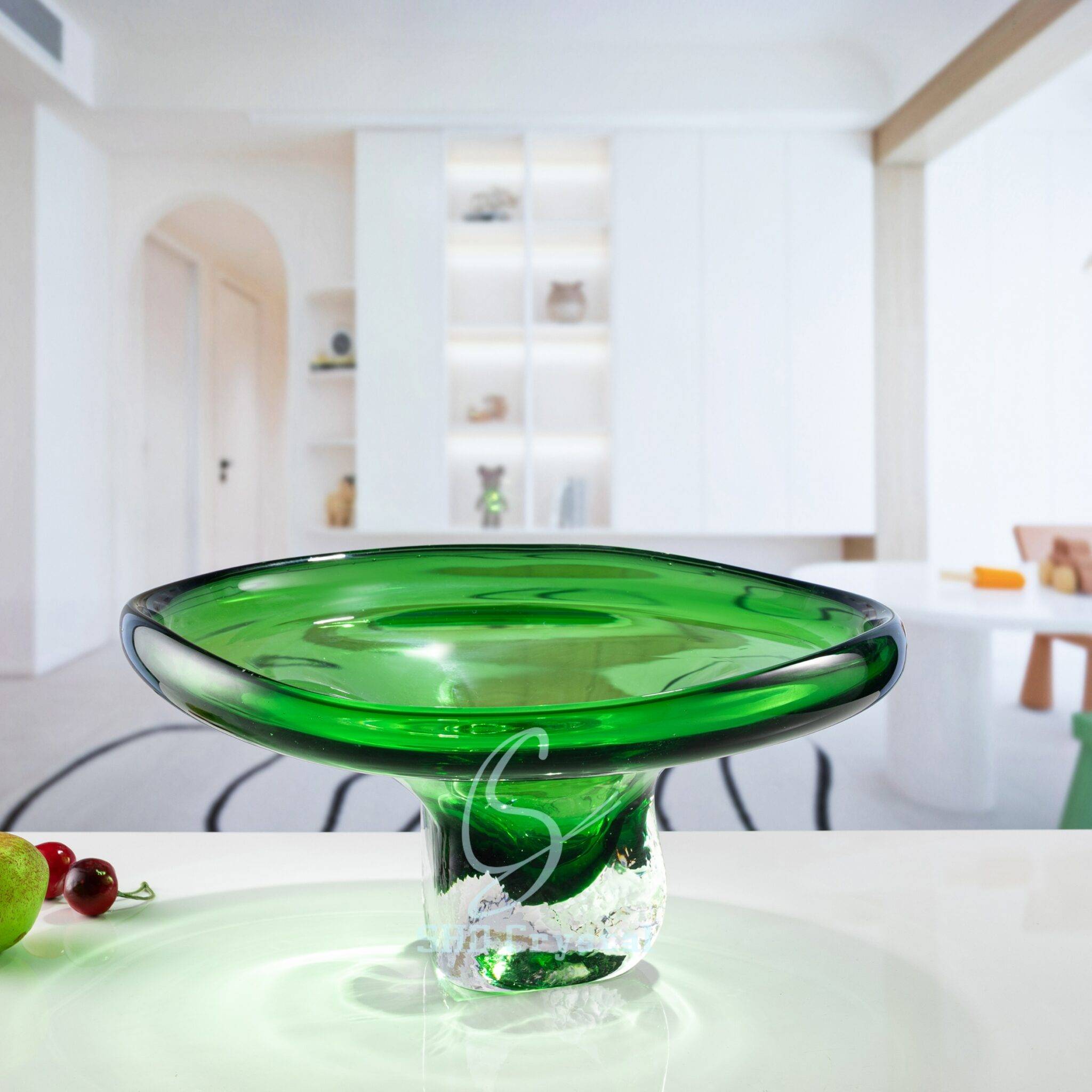 The Art of Fire: Crystal Glass Melting Process Explained