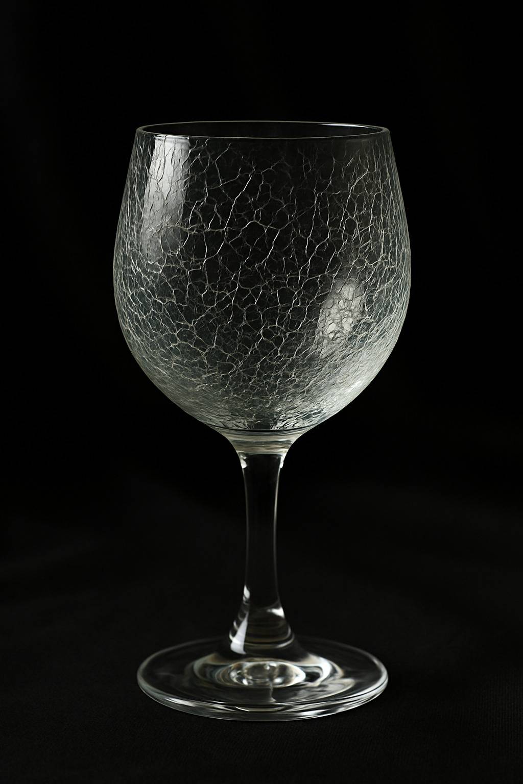 Origin of Ice Crack Craftsmanship | Crackle Glass History & Technique