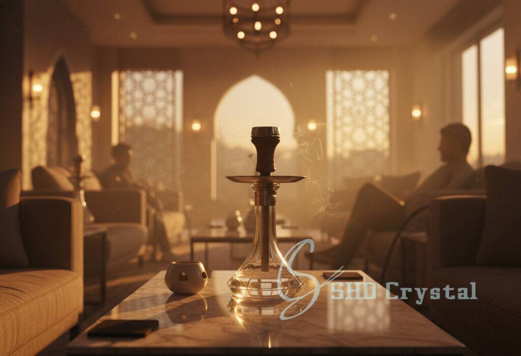 Middle East Hookah Consumption 2025 | SHD Crystal Insights