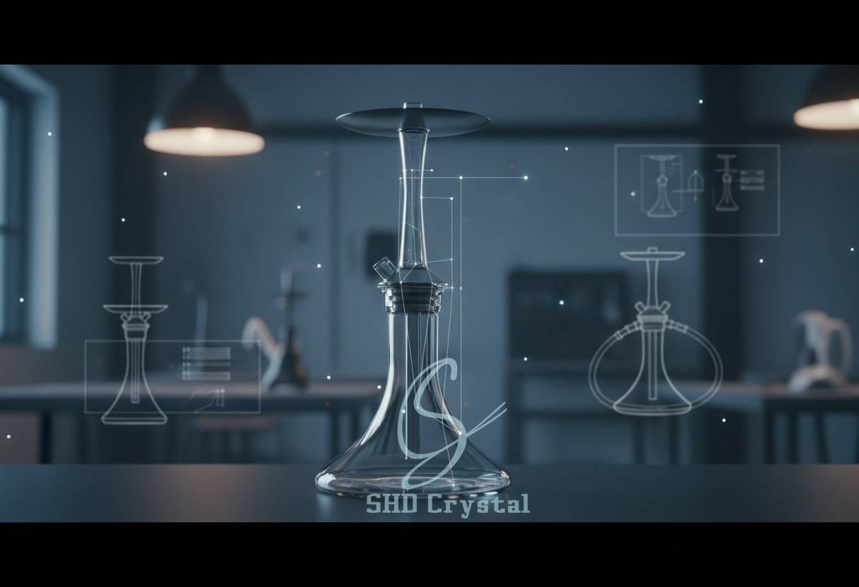 Functional in Modern Hookah: Where Design Meets Performance