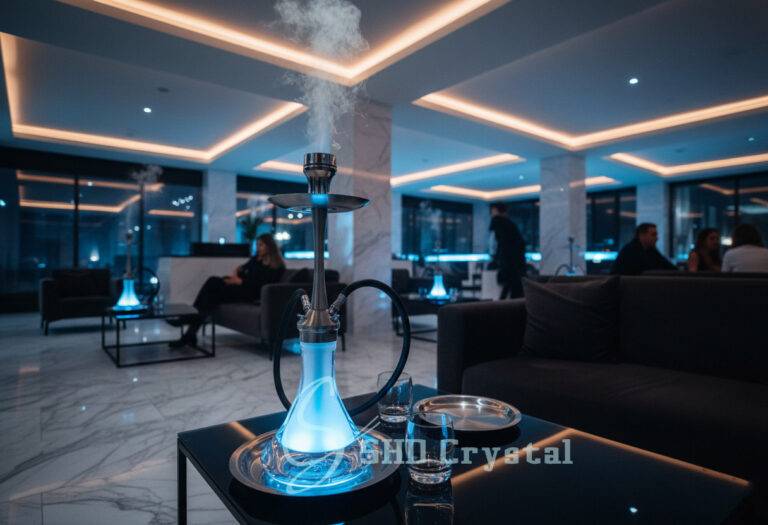 Premium Shisha Devices in Europe: A New Era of Shisha Design