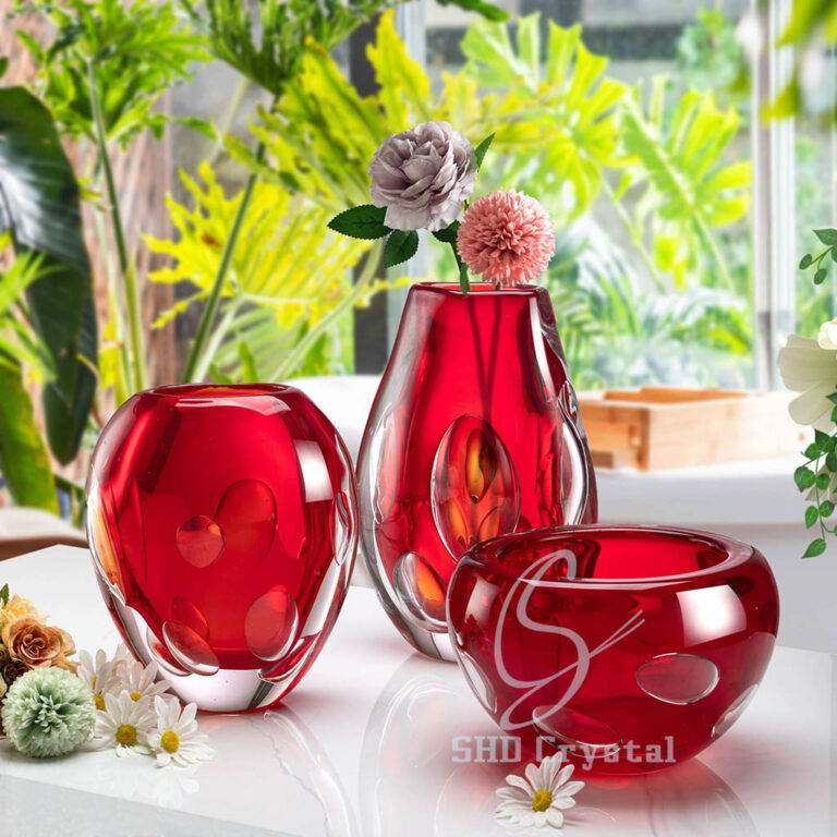 Lead Crystal 24 PBO Meaning: The Brilliance of 24% PbO Glass