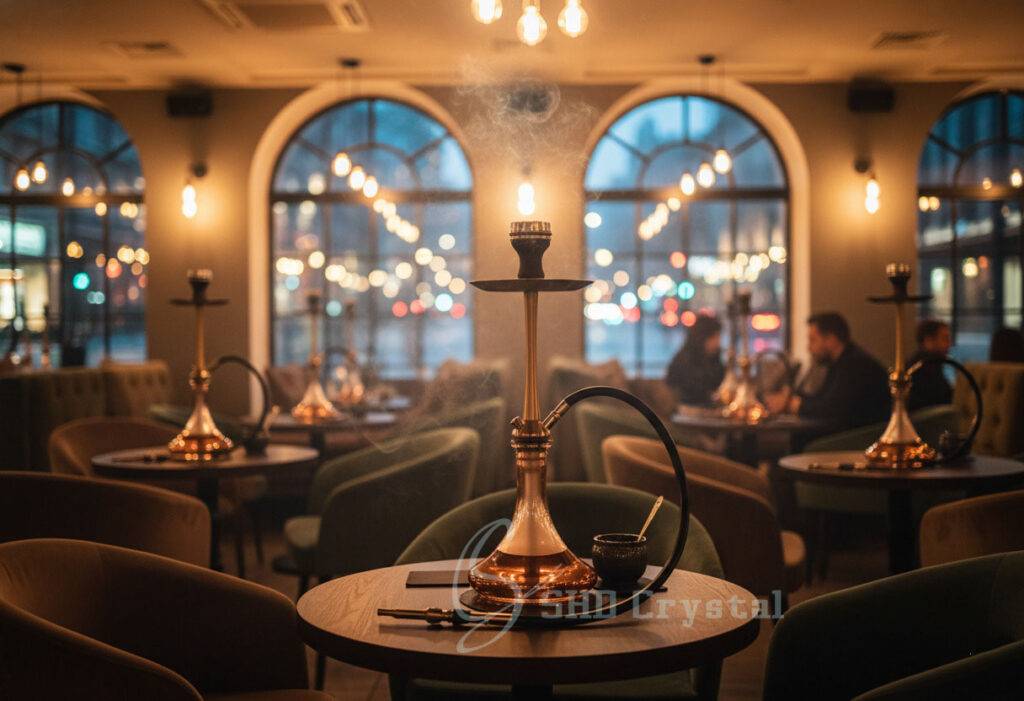 Europe Hookah Popularity Trends in Modern Social Life