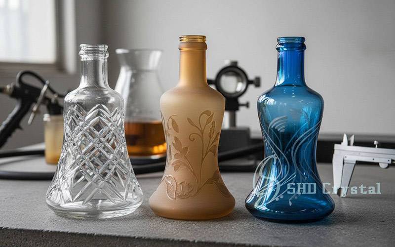 Glass Hookah Accessories OEM | Custom Hookah Bases & Dome Covers